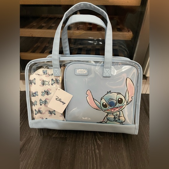 Disney | Bags | Nwt Lilo And Stitch Bag Set | Poshmark